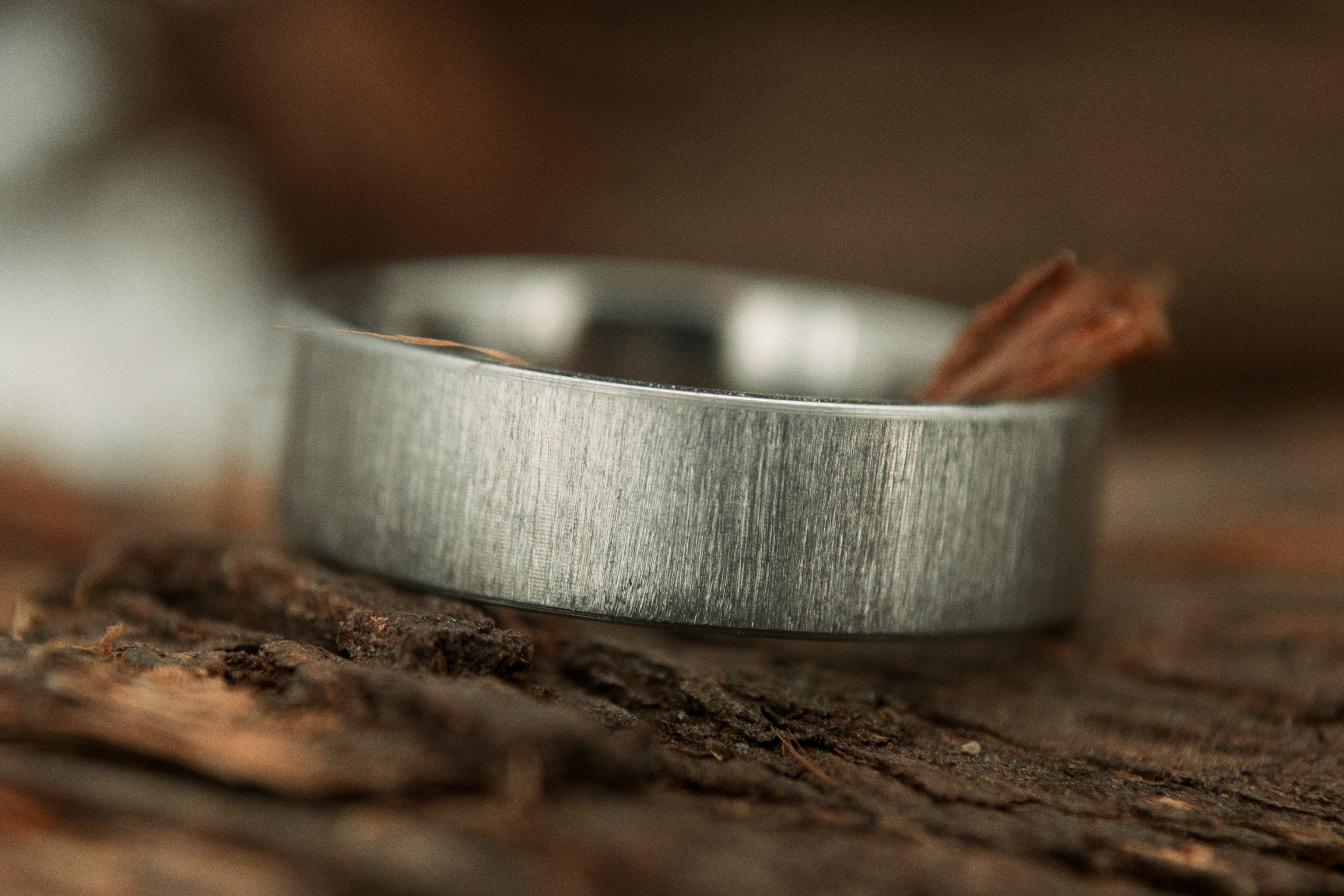 Rings Meant to Be Worn! Unique Men's Wedding Bands – Rugged Ringwear