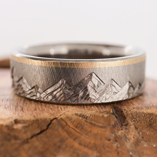 The Sunrise – Rugged Ringwear