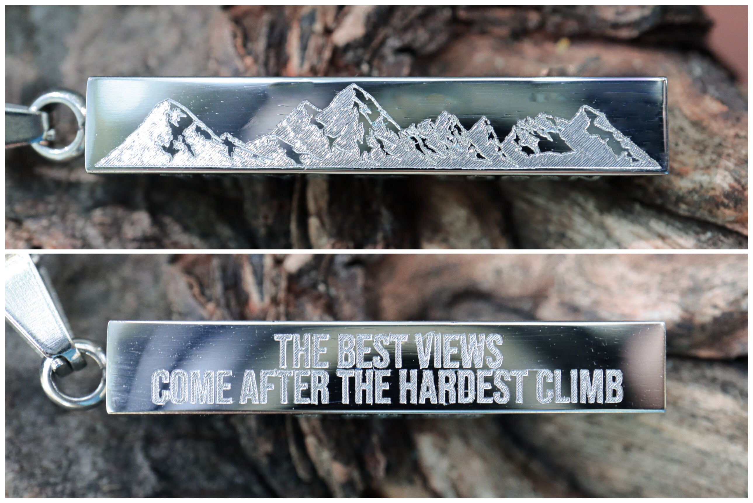 Rings Meant to Be Worn! Unique Men's Wedding Bands – Rugged Ringwear