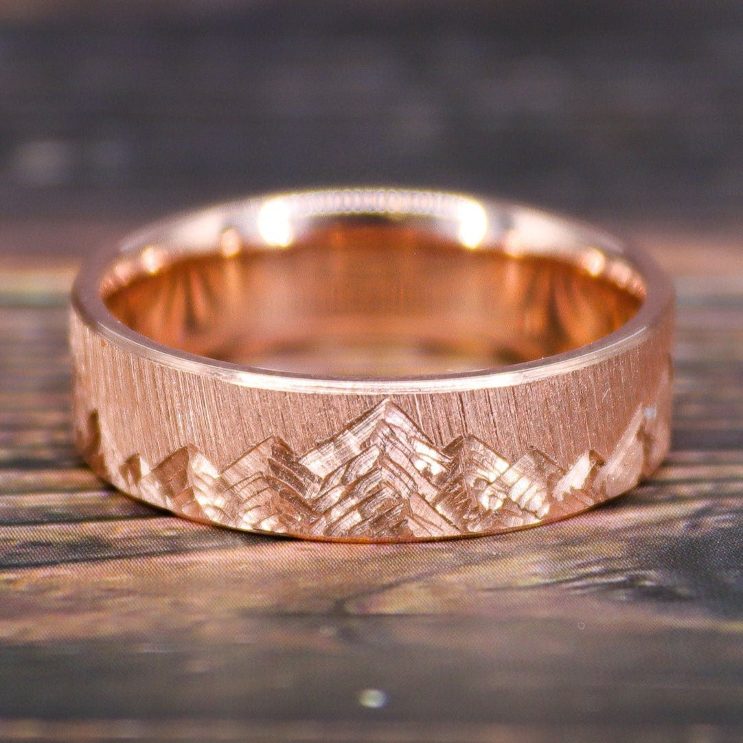 Mountains – Rugged Ringwear