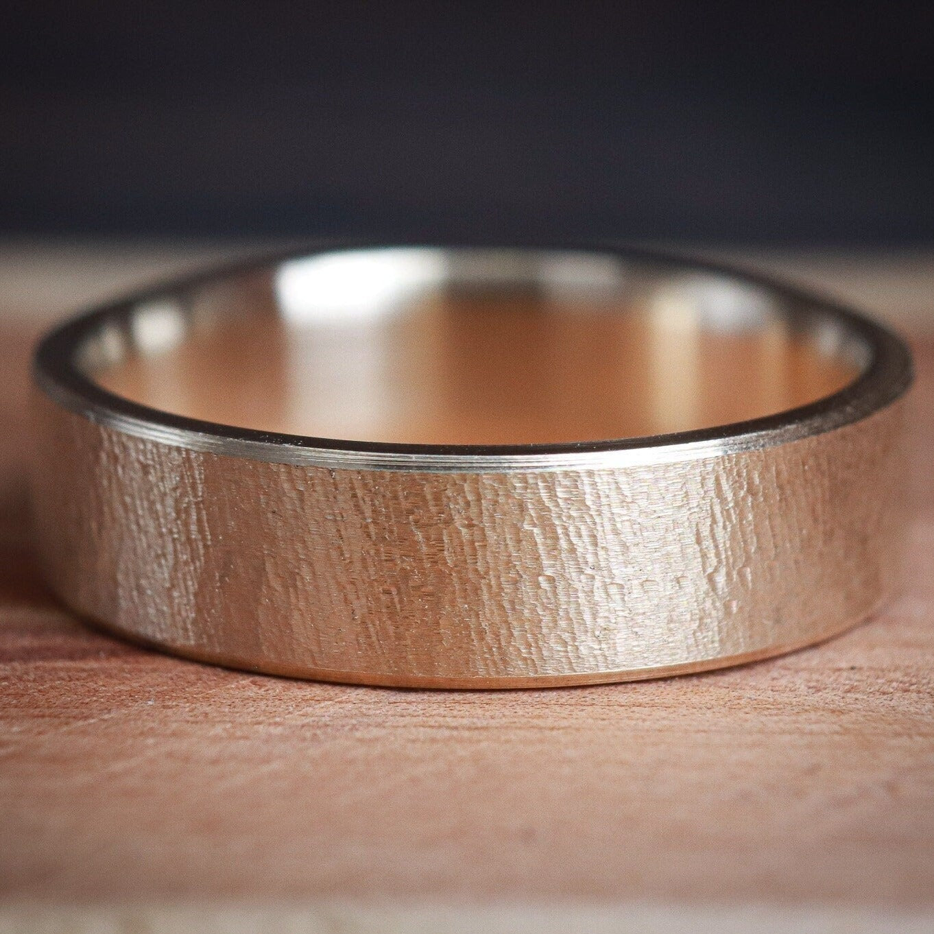 Heinrich – Rugged Ringwear